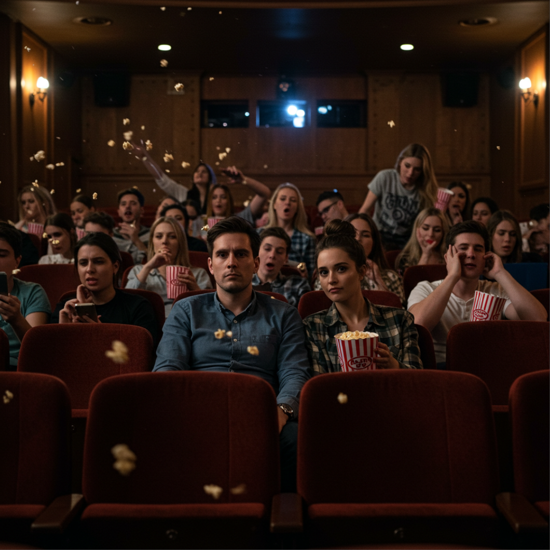 The Demise of Courtesy: It's Not Just a Young Person Thing – EverAfterAcres